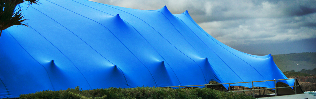 Rent a custom stretch tent for functions and events in South Africa ...