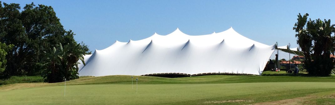 Rent a custom stretch tent for functions and events in South Africa ...